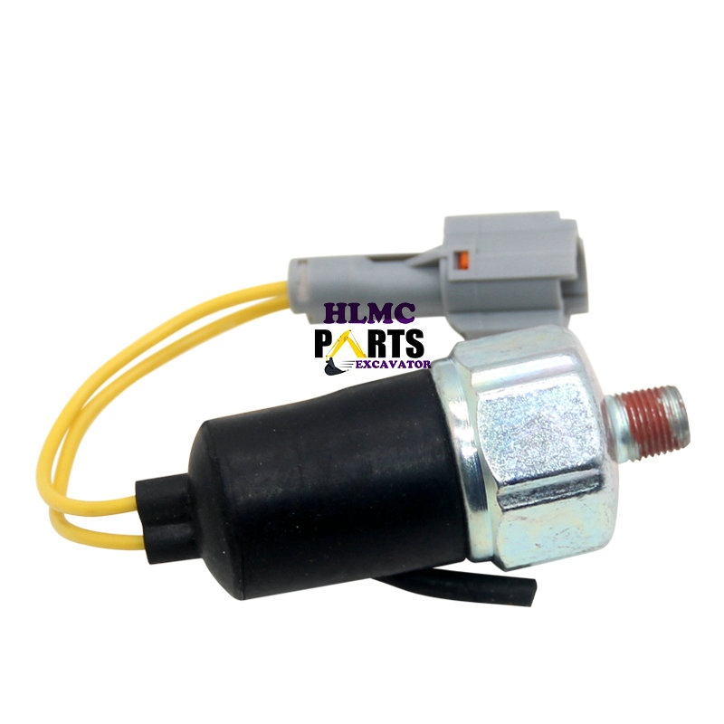 Oil Pressure Switch Excavator Parts 8-98249724-0 Oil Pressure Sensor ...