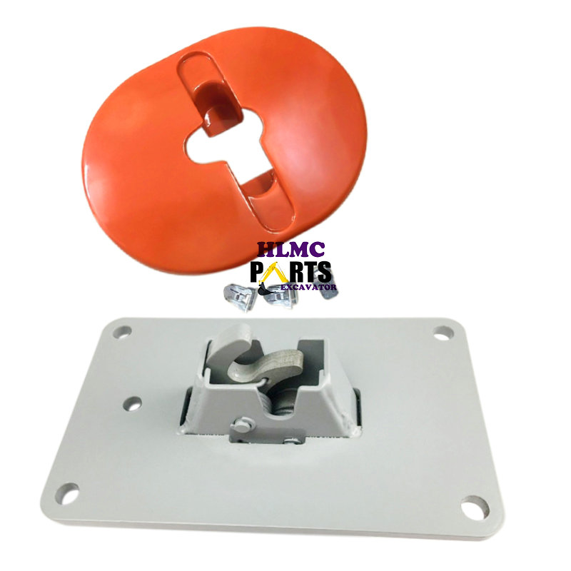 HITACHI ZX EX ZAX120 200 240 330-6 Excavator Reverse Lock Cab ...