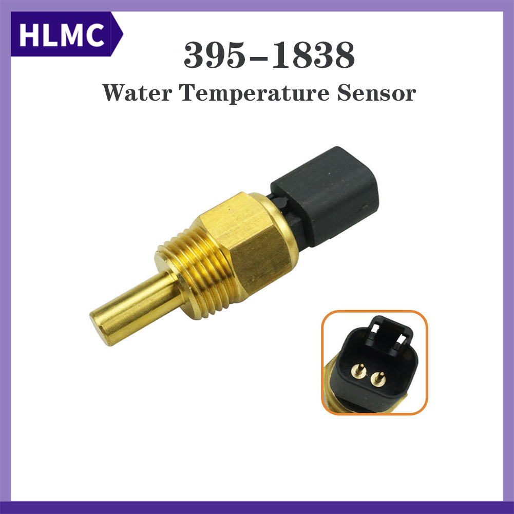 395-1838 Water Temperature Sensor 3951838 C7.1 C6.6 Water Temperature ...