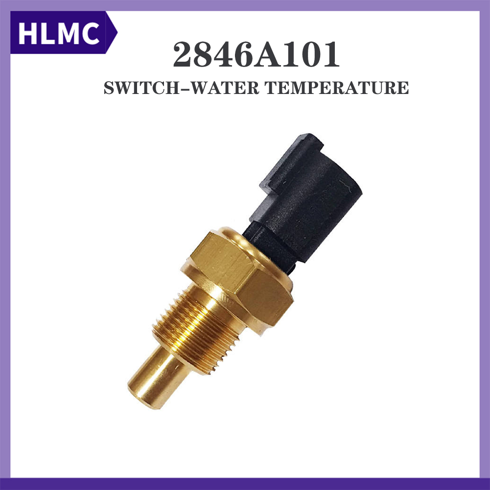 GP-pressure Sensor Engine 236-8757 2846A101 1106D-70 Water Temperature ...