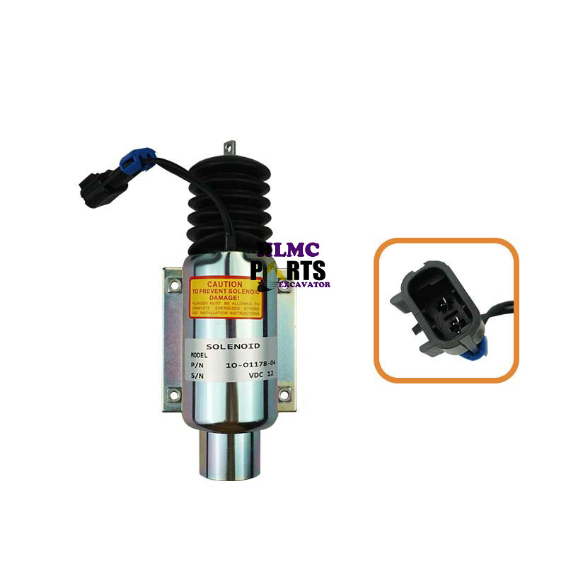 Speed Solenoid 10-01178-04 For Carrier Transicold Linear Speed Solenoid ...