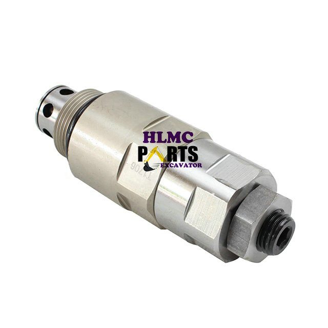YN22V00002F1 Excavator SK200-5 SK200-6 SK200-6E Service Relief Valve ...