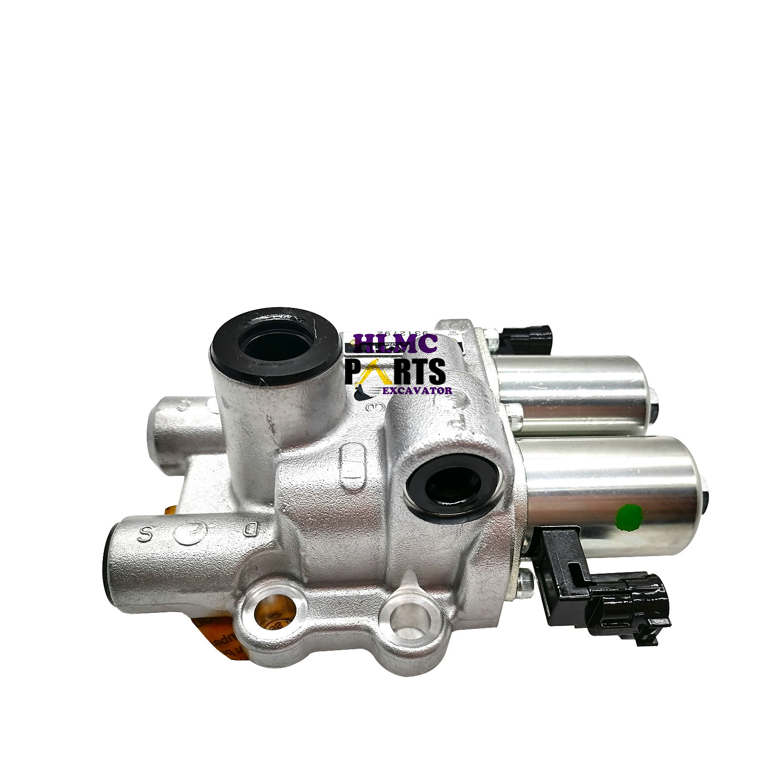 Excavator 9312792 Hydraulic Pump Solenoid Valve ZX200-5G ZX210LCH-5G ...