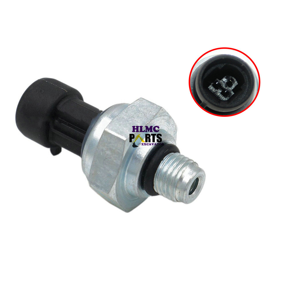 Oil Pressure Sensor Switch RE167207 For John Deere 8450 8650 Tractors ...