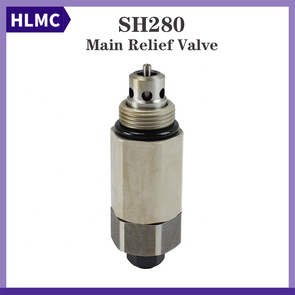 SH280 Main Safety Valve Main Relief Valve Main-Gun For Sumitomo ...