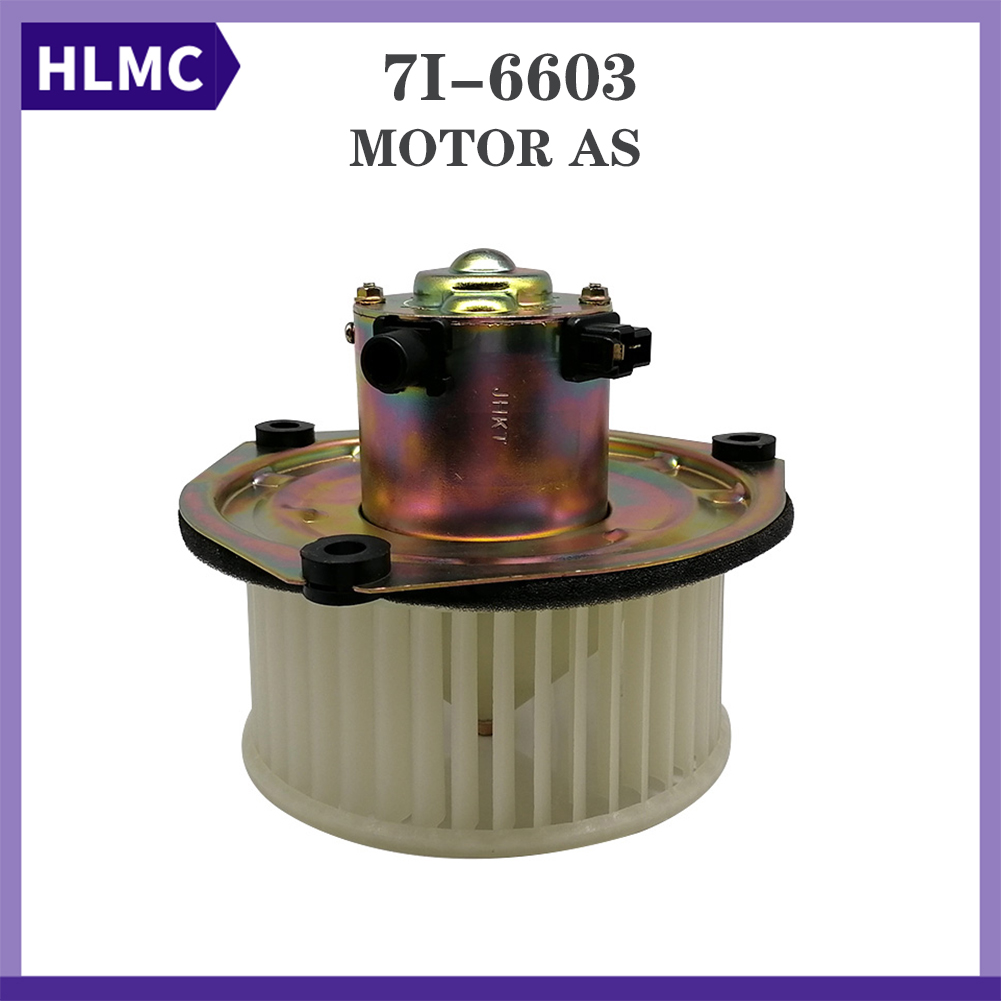 24V Blower Motor 7I-6603 CM676169 KHR2845 307B E307B 320B E320B Exhaust ...