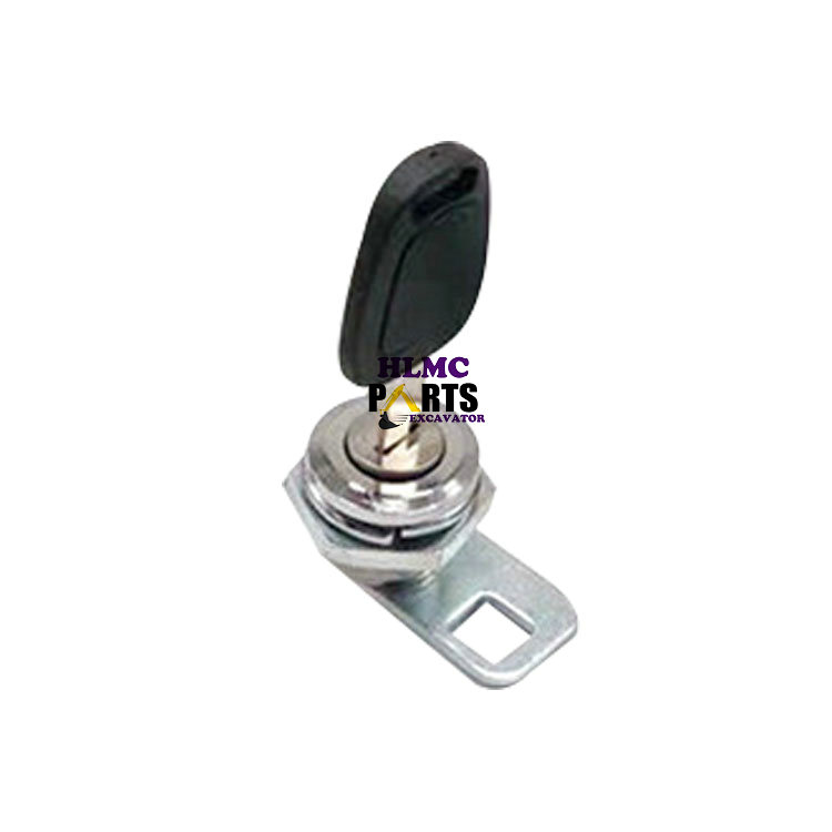 DH55 Cab Door Lock Assy For Doosan Excavator Parts – HLMC Excavator Parts