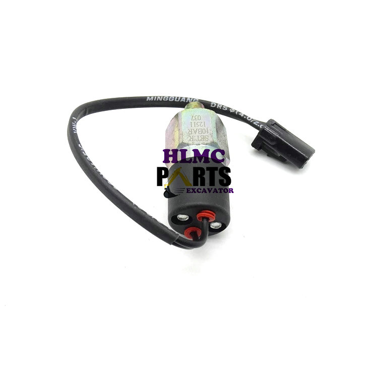 Excavator 12511037 Pressure Sensor 10Bar XCMG Zoomlion Loader – HLMC ...