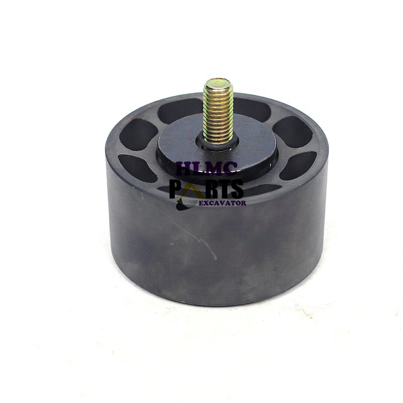 Excavator Parts DX350 DX380 DX420 Engine Belt Tensioner Idler Pulley ...