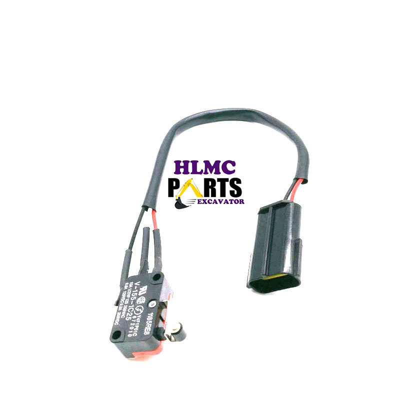 DX Hydraulic Pressure Switch Switch Assy Doosan – HLMC Excavator Parts