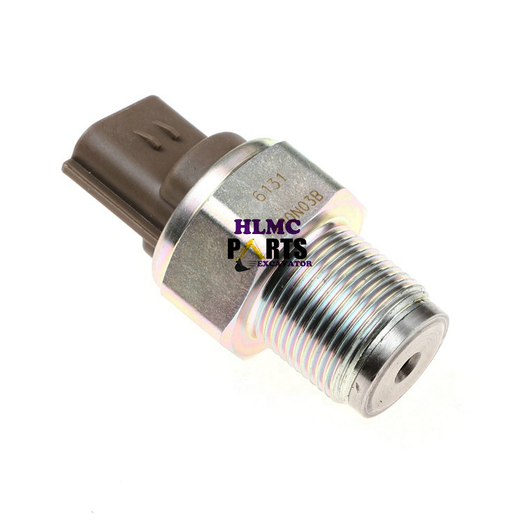 8-98119790-0 Diesel Engine 4HK1 6HK1 Fuel Common Rail Pressure Sensor ...