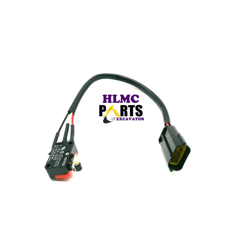 DX Hydraulic Pressure Switch Switch Assy Doosan – HLMC Excavator Parts