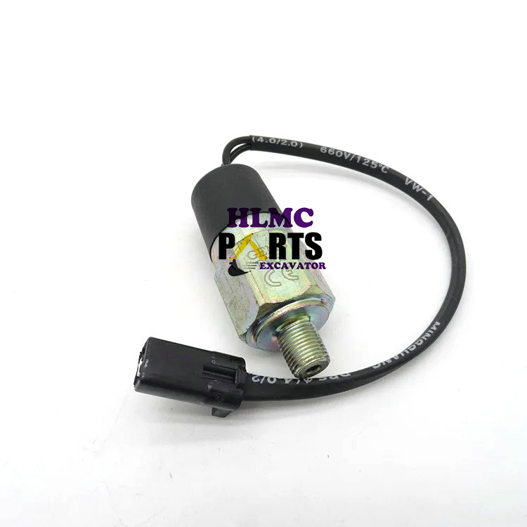 Excavator 12511037 Pressure Sensor 10Bar XCMG Zoomlion Loader – HLMC ...