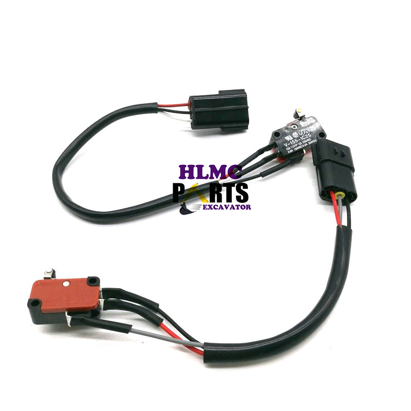 DX Hydraulic Pressure Switch Switch Assy Doosan – HLMC Excavator Parts