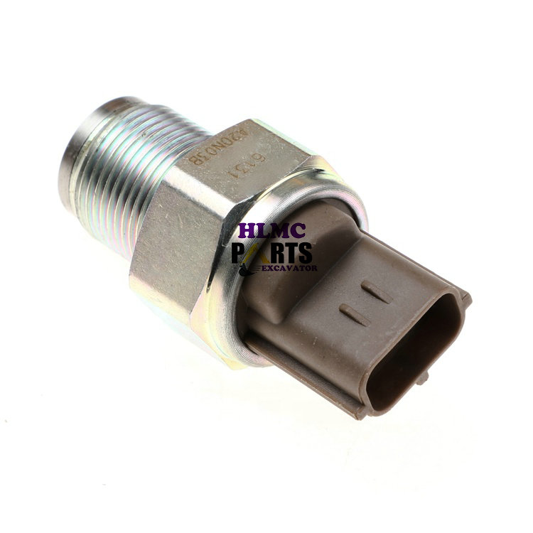 8-98119790-0 Diesel Engine 4HK1 6HK1 Fuel Common Rail Pressure Sensor ...