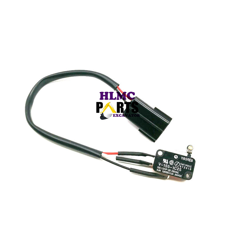 DX Hydraulic Pressure Switch Switch Assy Doosan – HLMC Excavator Parts