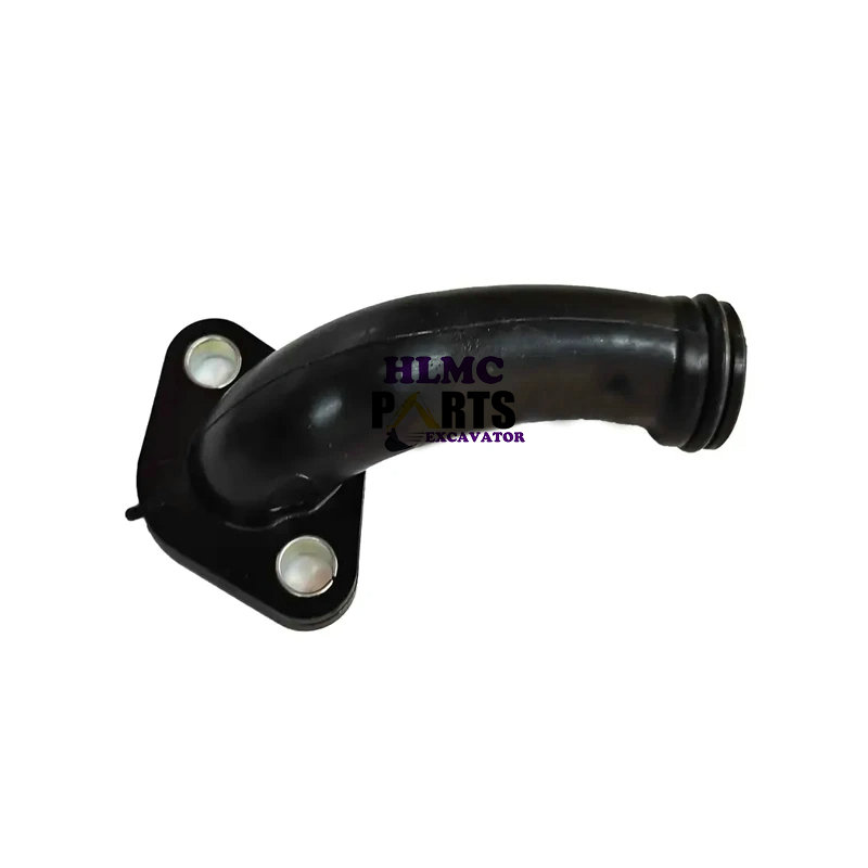 E320DGC 320DL 320D2 323DL 323D2L C4.4 C6.6C 7.1 Water Pump Connection ...