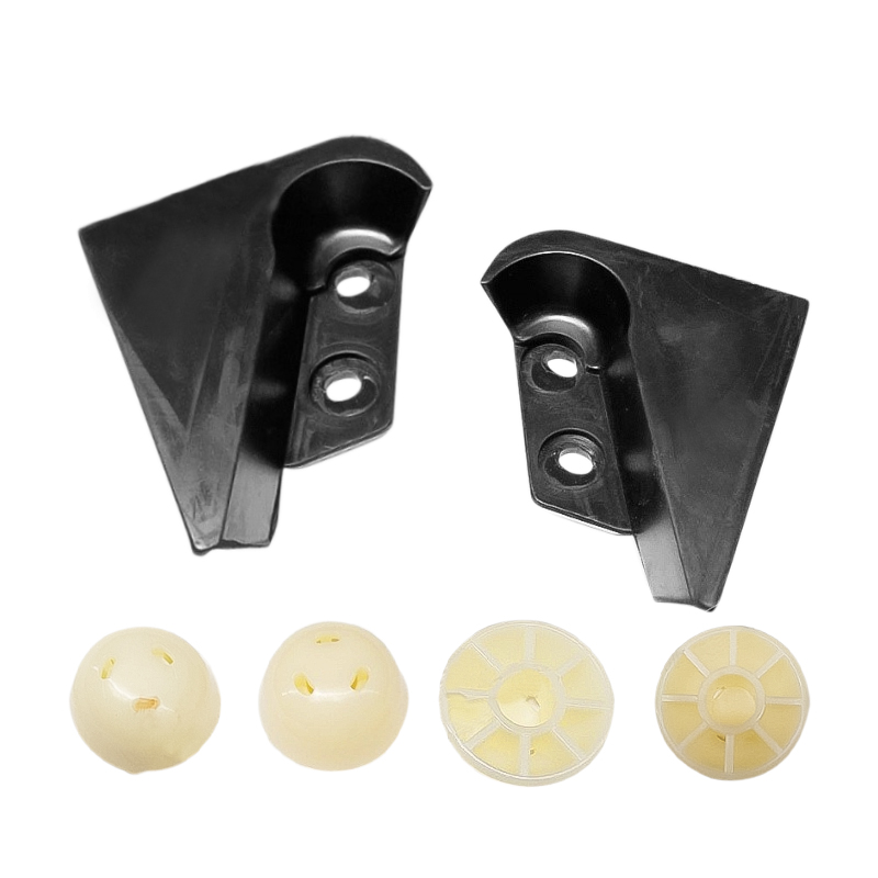 HITACHI ZX ZAX60 70 Front Windshield Frame Pulley Roller Positioning ...