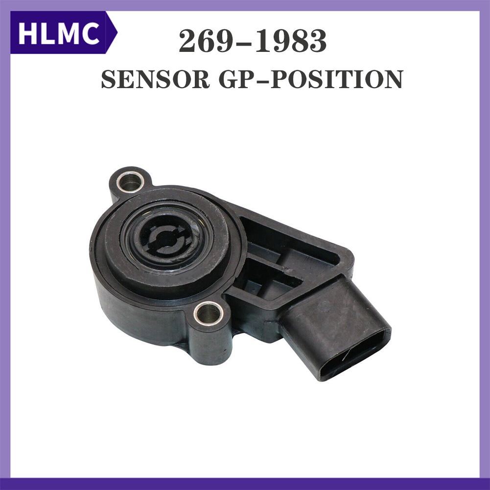 269-1983 Throttle Pedal Position Sensor 2691983 TPS Fit for Wheel-Type ...