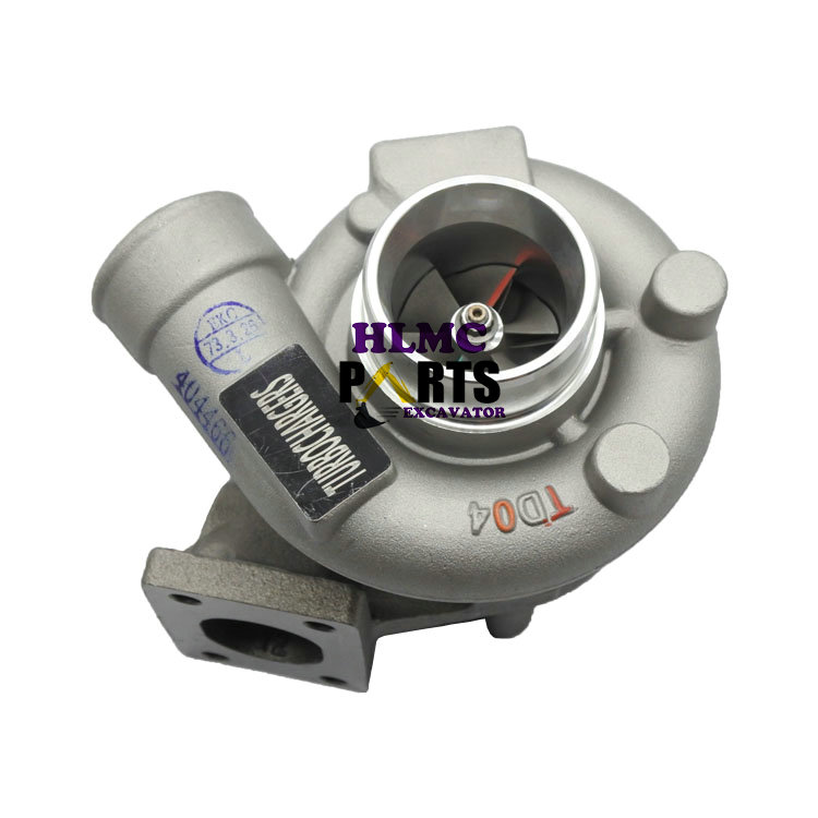 Excavator Parts Engine Turbo Turbocharger SK120-3/5/6 4BD1 49189-00540 ...