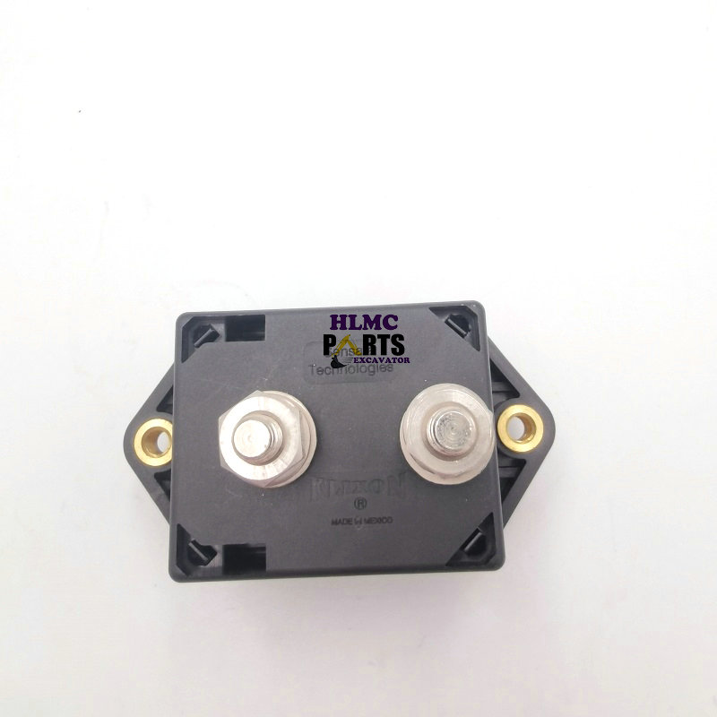 90A CA1712211 Relay Circuit Breaker For C7 C9 Excavator CAT E336 E320 ...