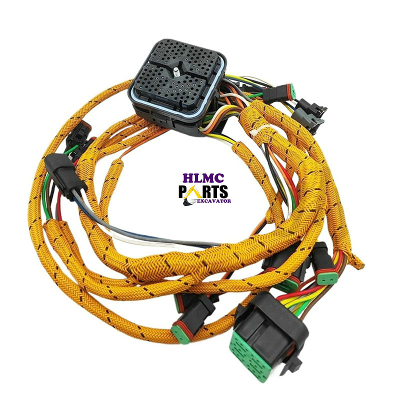 2358202 Excavator Parts For Caterpillar C9 Engine E330D 336D 340D ...