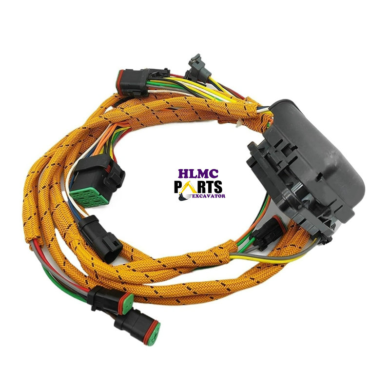 2358202 Excavator Parts For Caterpillar C9 Engine E330D 336D 340D ...