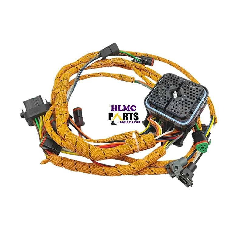 2358202 Excavator Parts For Caterpillar C9 Engine E330D 336D 340D ...