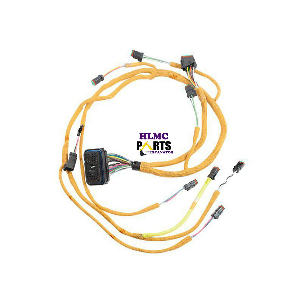 Fuel Engine Wiring Harness 197-8401 1978401 for Caterpillar CAT Engine ...