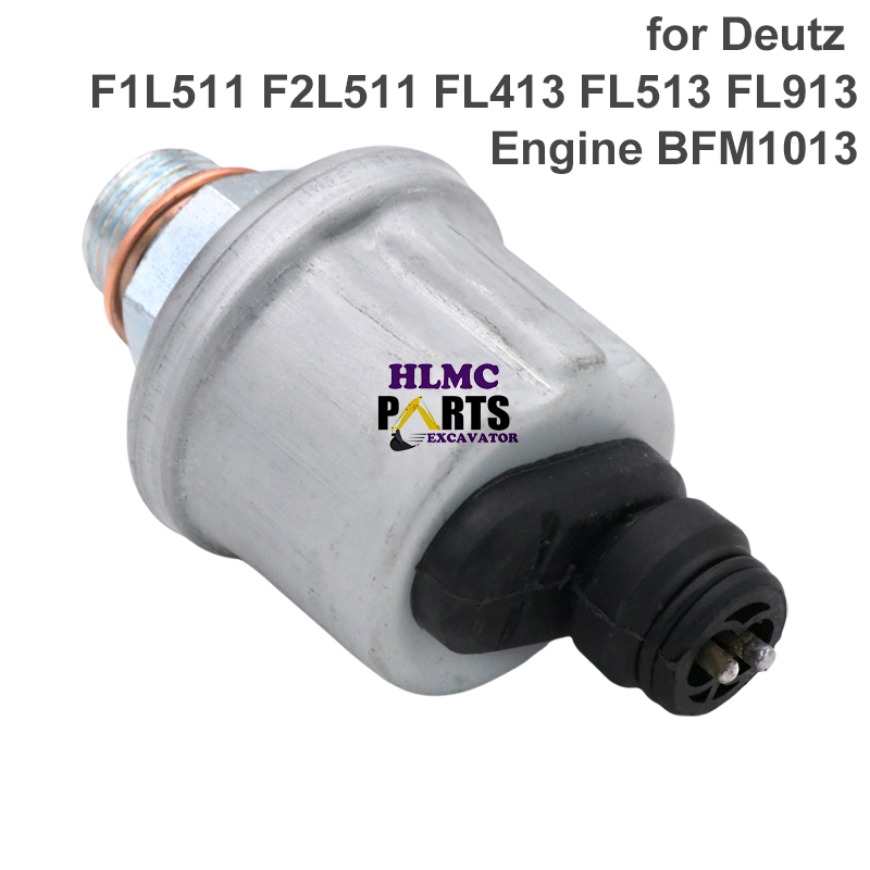 Oil Pressure Sensor 01177188 0117 7188 0117-718 for Deutz F1L511 F2L511 ...