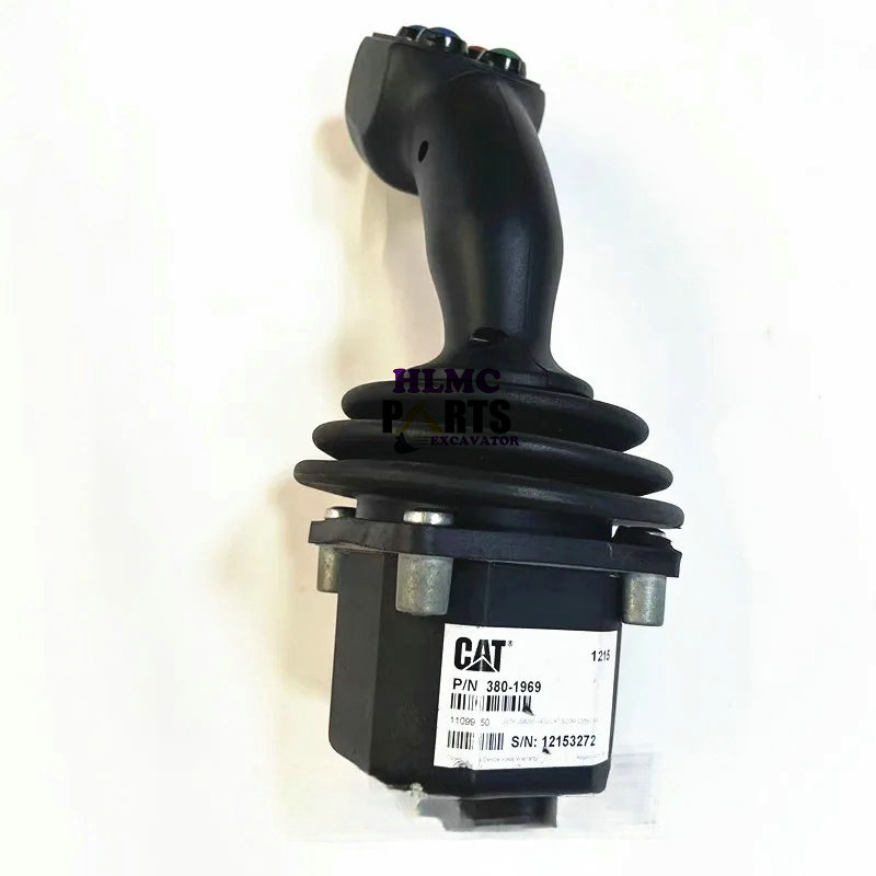 Aftermarket 380-1969 Joystick for Caterpillar CAT Excavator Machine ...
