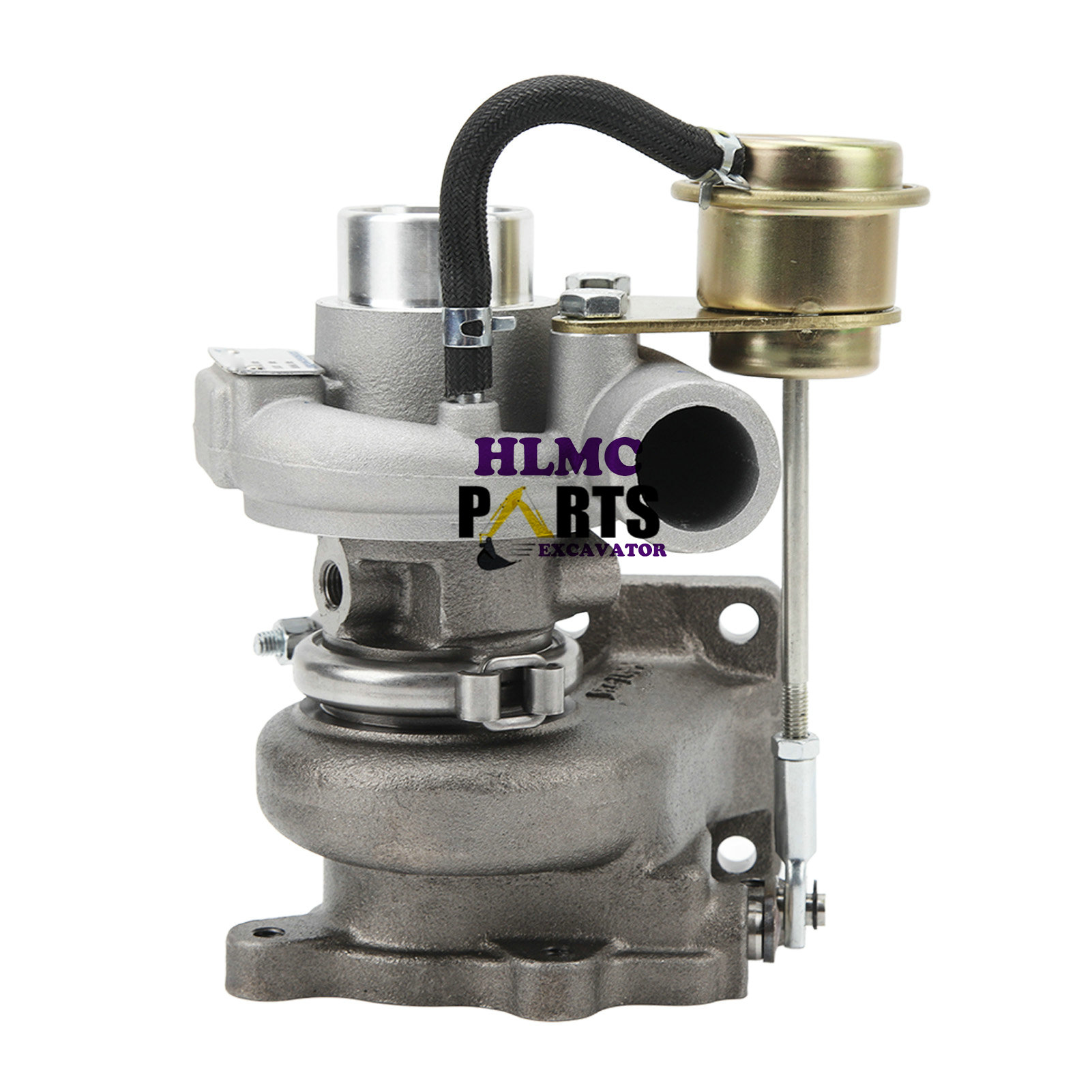 Engine Turbo CK27 High Power Output Aluminum 6686048 Turbocharger for ...