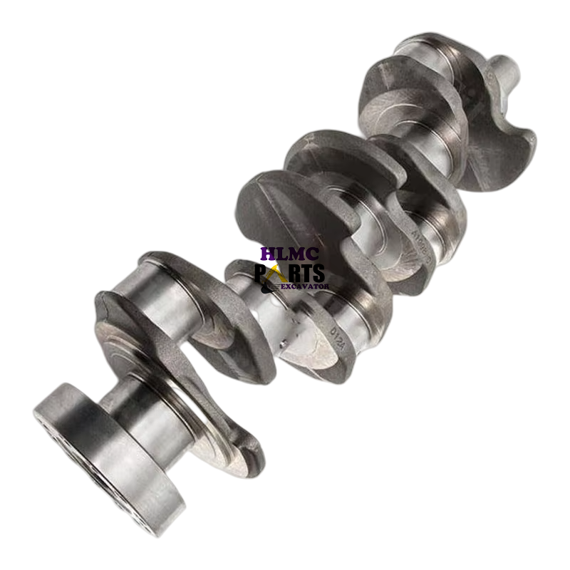 Crankshaft ZZ90237 for Perkins 1104D-E44TA 1104D-44T 1104D-44TA – HLMC ...