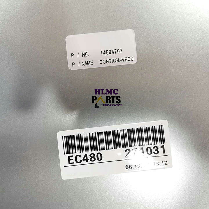 VOLVO Excavator EC480 EC480D Controller Computer Board 14594707 Control ...