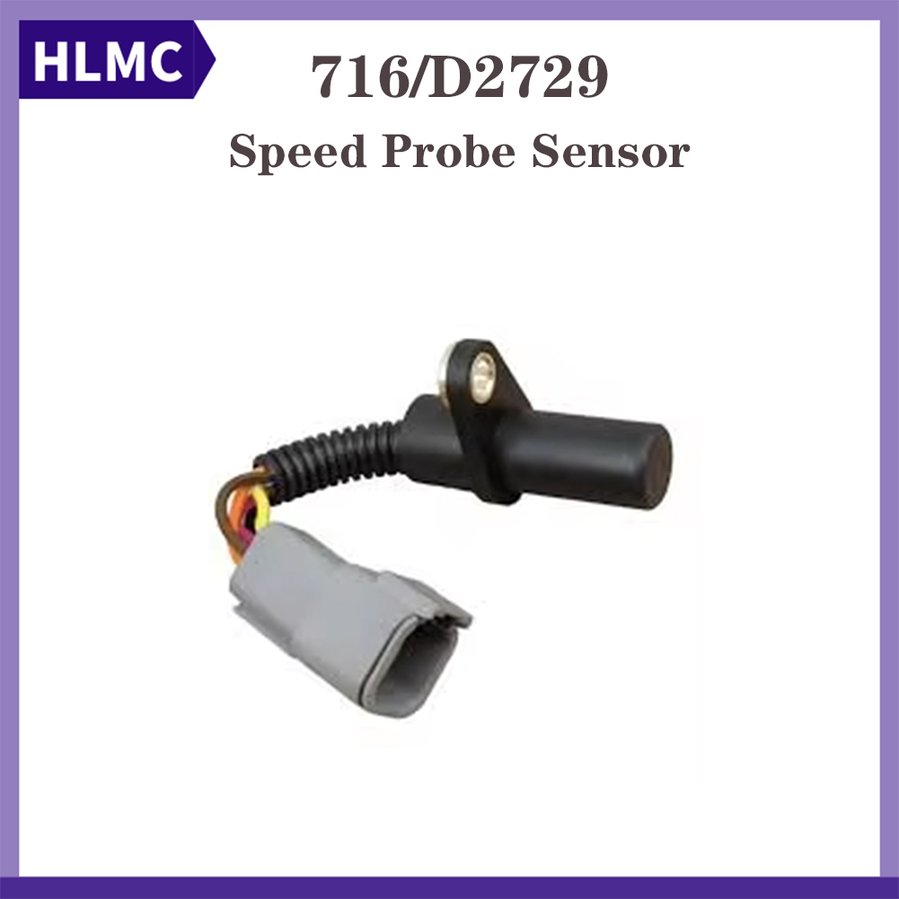 Dual Output Speed Sensor 716/D2729 716-D2729 for JCB 3CX 4CX ...