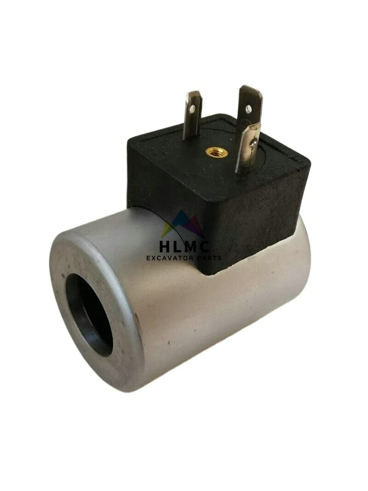 Rexroth Electric Valve R902602669 12VDC Solenoid Valve Coil for SLC 500 ...