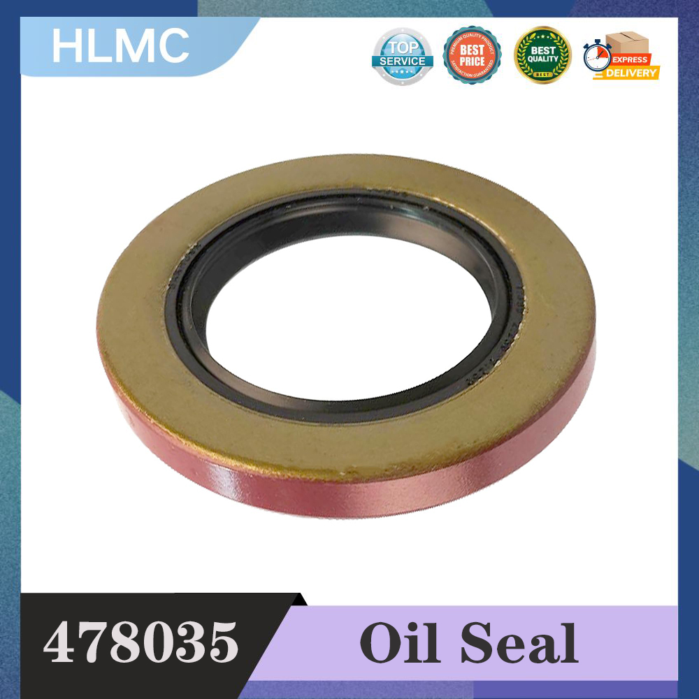 Oil Seal Kit 478035 for Parker Outer Frame Iron Shell Cycloid Motor MTD ...
